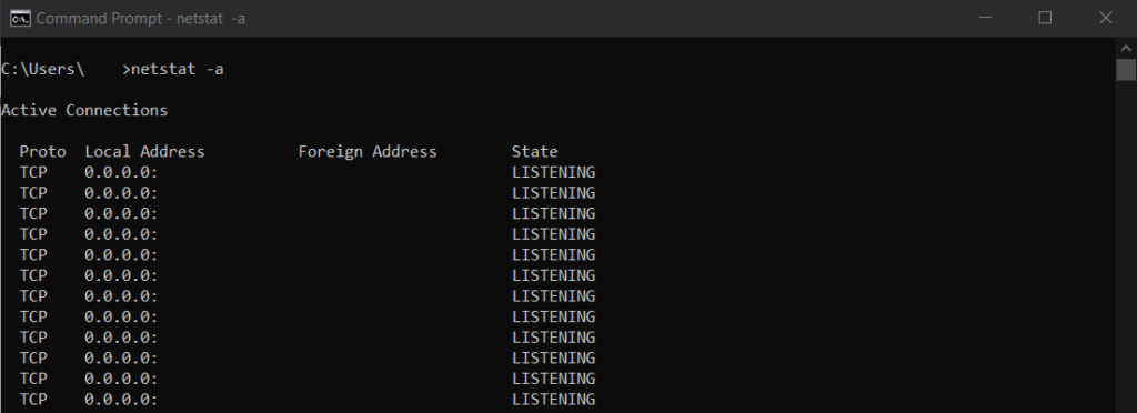 Find My Port Number PrivadoVPN Blog How To Guides